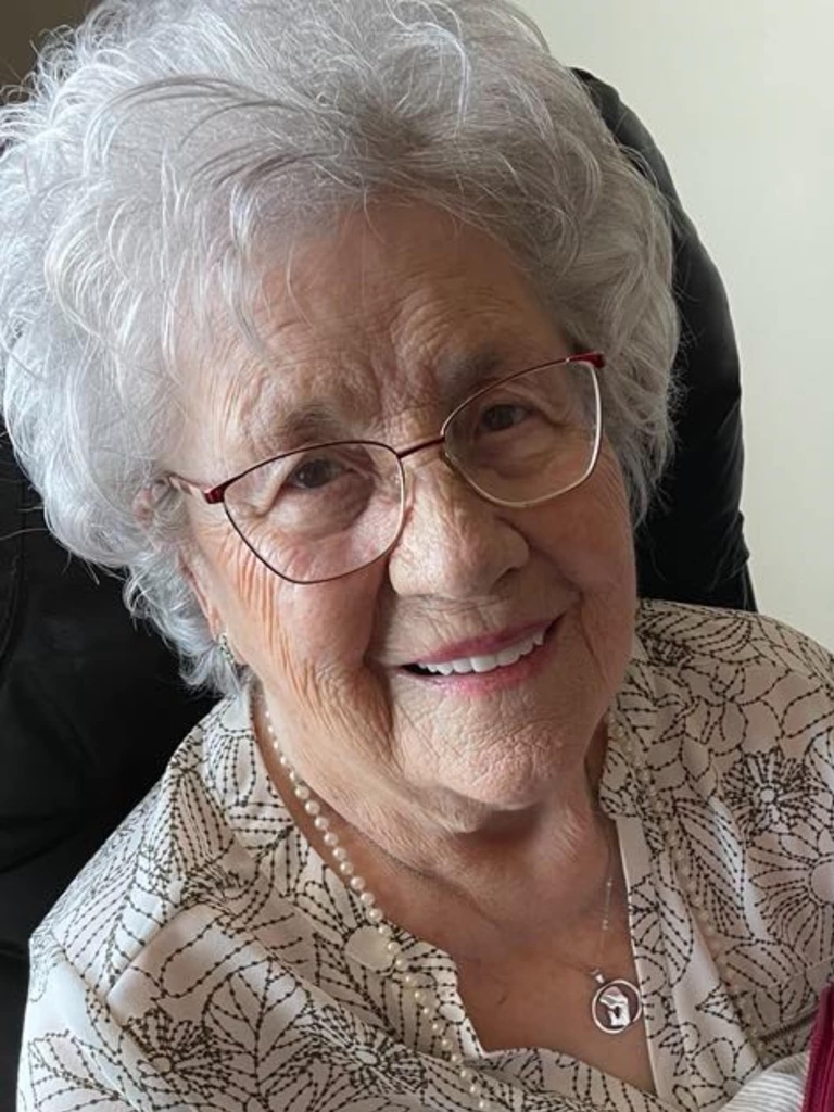 Blanche-Hélène Gilbert - Avis de décès | Maison Funéraire de l'Amiante