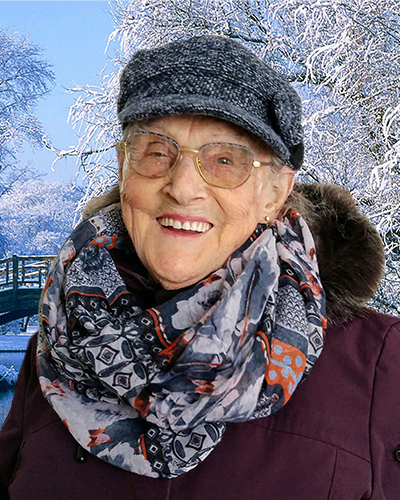 Pierrette Tremblay-Thériault - Avis de décès | Maison Funéraire de l ...