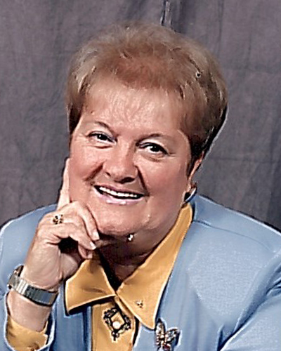 Claudette Lessard-Rouleau - Avis de décès | Maison Funéraire de l'Amiante