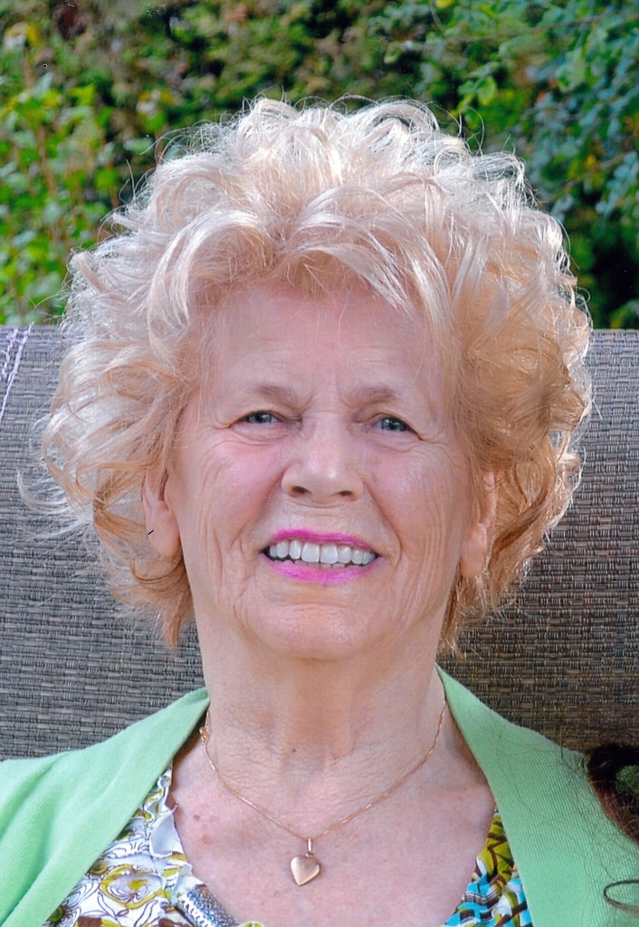 Georgette Guay-Vachon - Avis de décès | Maison Funéraire de l'Amiante