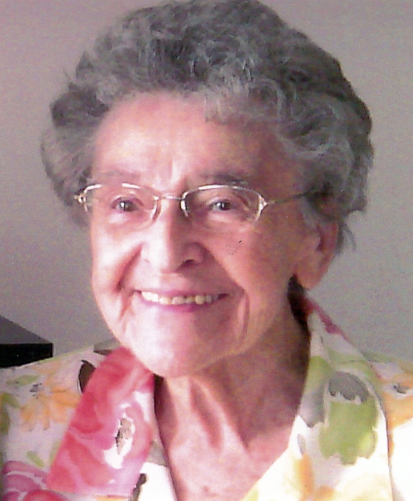 Thérèse Carrier-Laplante - Avis de décès | Maison Funéraire de l'Amiante