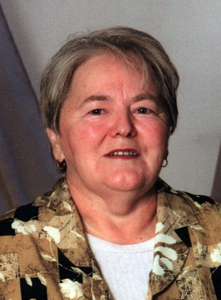 Suzanne Lessard - Avis de décès | Maison Funéraire de l'Amiante