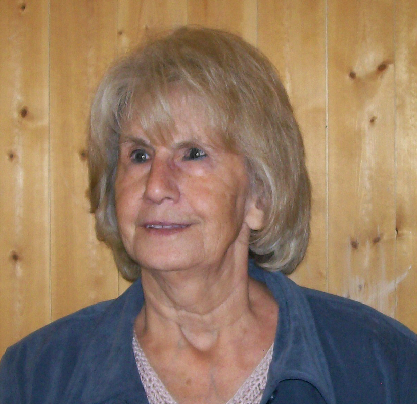 Claudette Therrien - Avis de décès | Maison Funéraire de l'Amiante