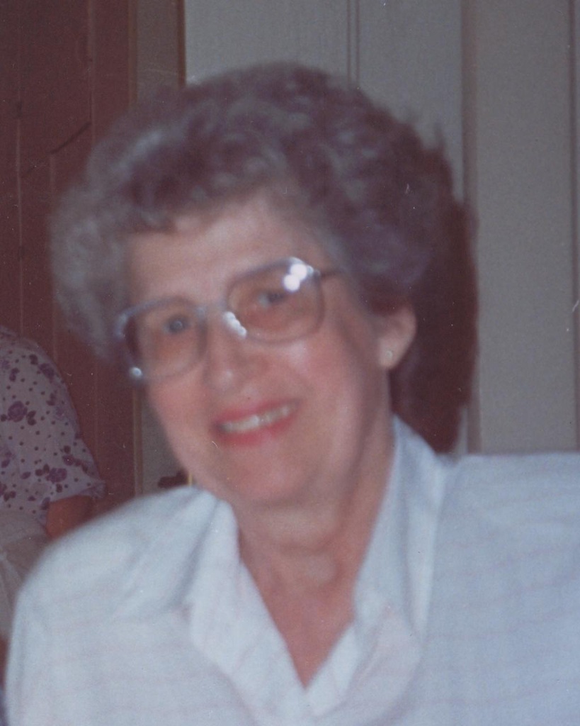 Jeanne Simard - Avis de décès | Maison Funéraire de l'Amiante