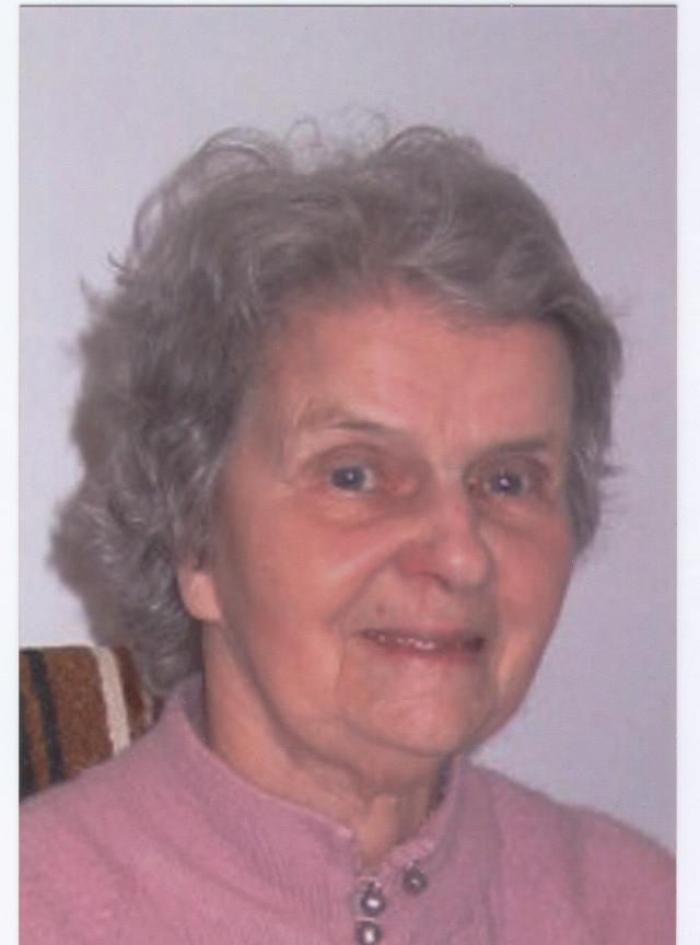 Marie-Ange Turcotte - Avis de décès | Maison Funéraire de l'Amiante