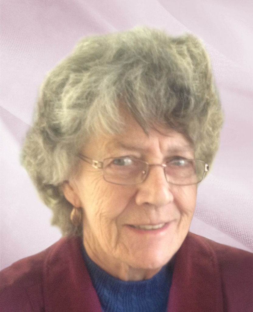 Gertrude Joly-Roy - Avis de décès | Maison Funéraire de l'Amiante