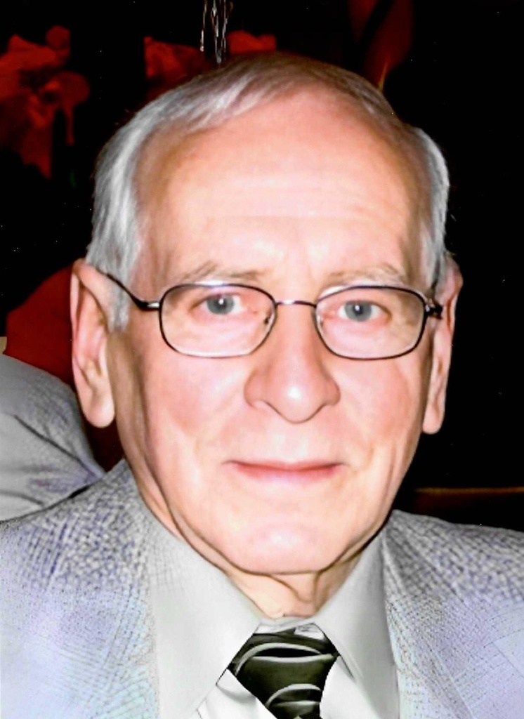 Adrien Nadeau - Avis de décès | Maison Funéraire de l'Amiante