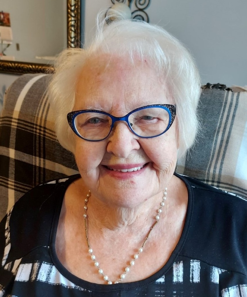 Marie-Rose Lessard - Avis de décès | Maison Funéraire de l'Amiante