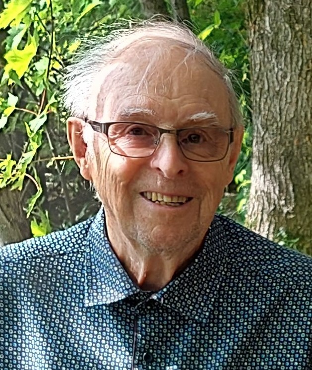 André Cloutier - Avis de décès | Maison Funéraire de l'Amiante