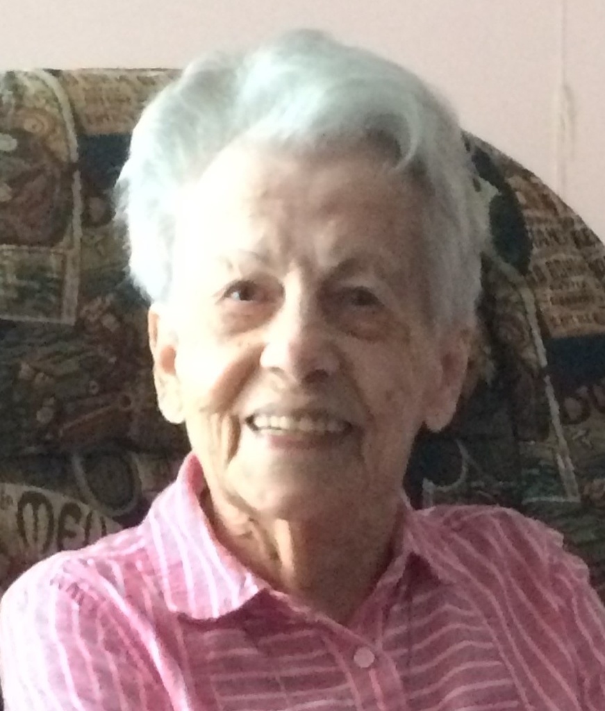 Simone Boutin - Avis de décès | Maison Funéraire de l'Amiante