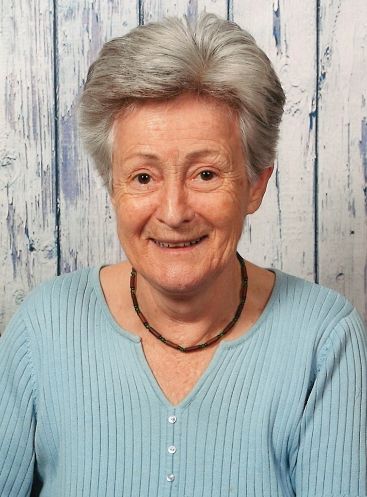 Monique Lessard - Avis de décès | Maison Funéraire de l'Amiante