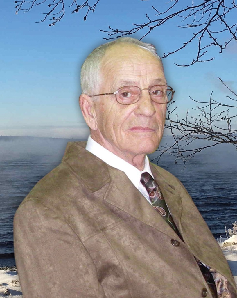 André Dubois - Avis de décès | Maison Funéraire de l'Amiante