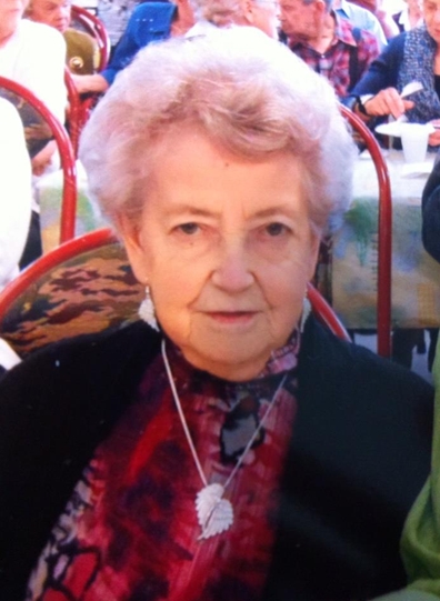 Thérèse Gagnon-Lessard - Avis de décès | Maison Funéraire de l'Amiante